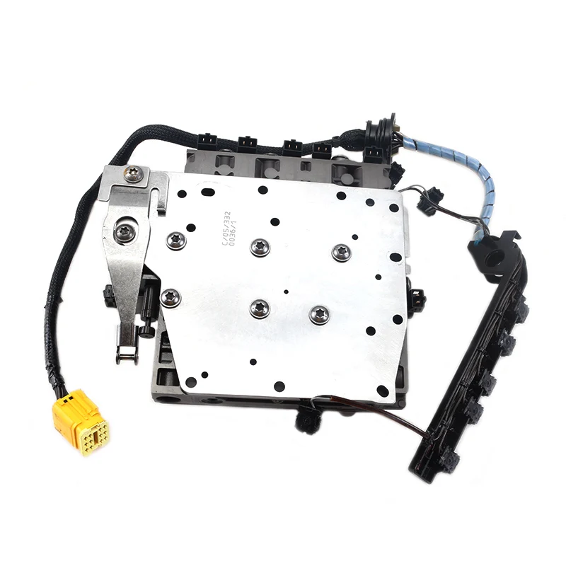 Dpo Transmission Valve Body Al4 Dpo For 00-11 Peugeot Citroen Renault 4 ...