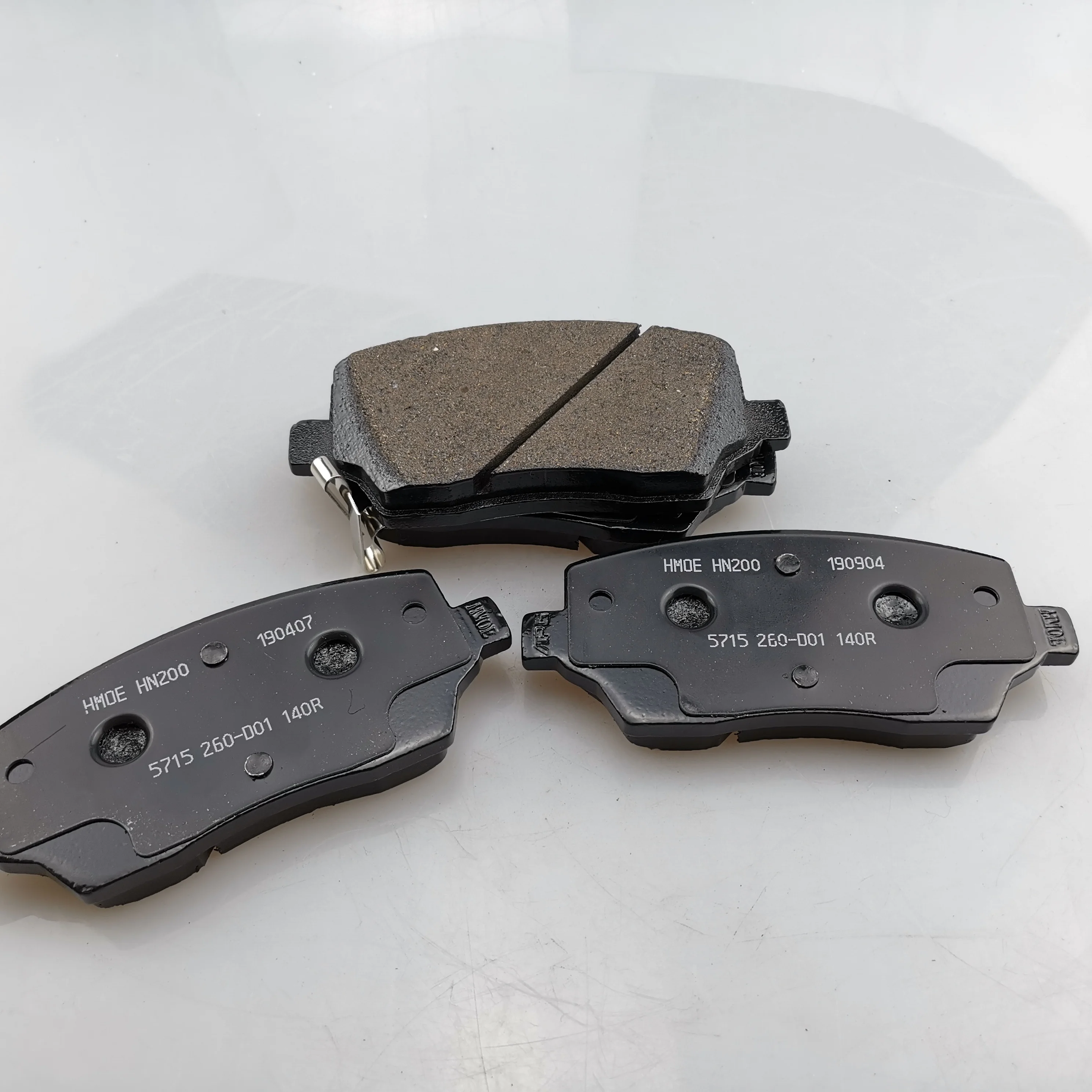 SAIC MAXUS G50 Brake Pad C00168948 - OEM Quality & Certifications