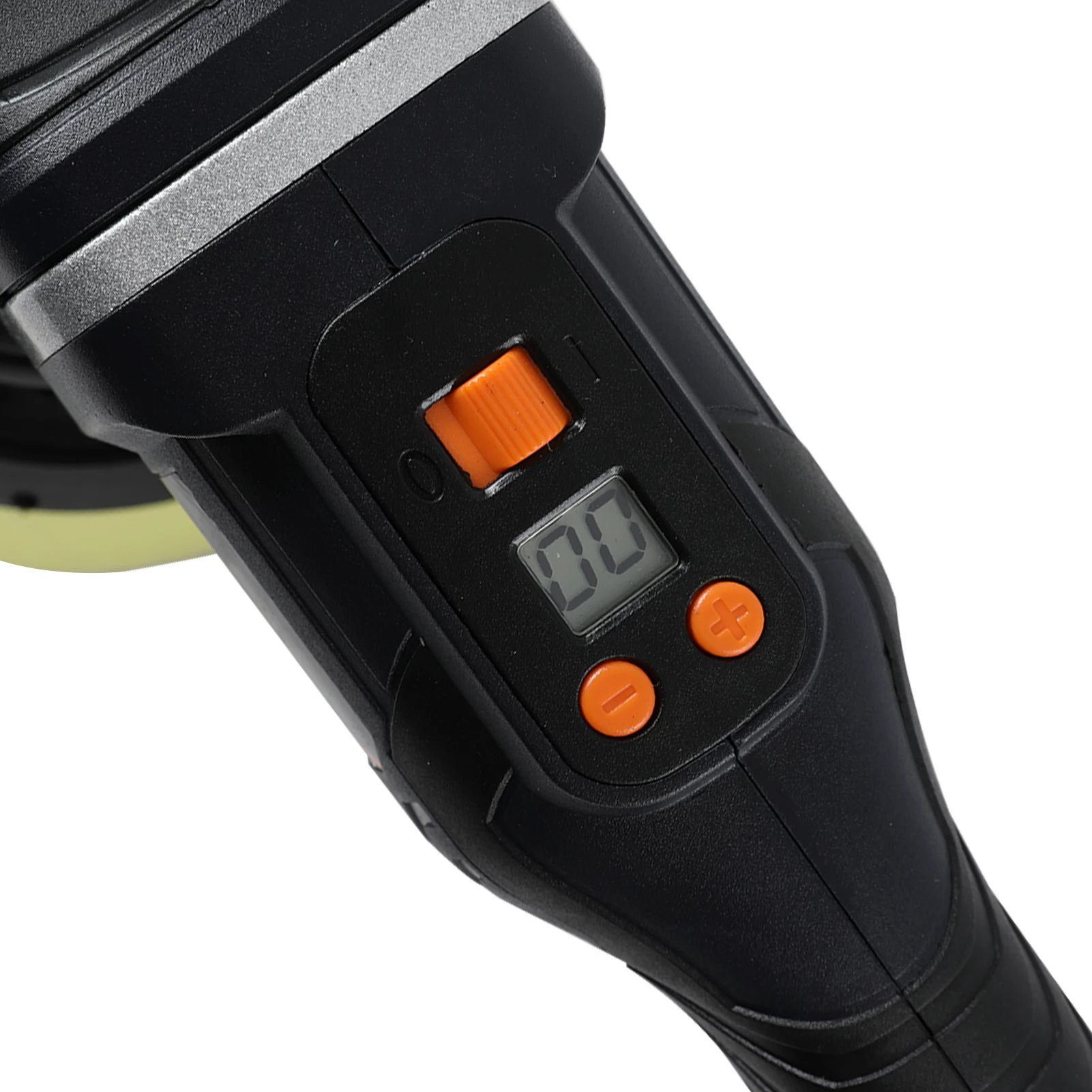 Industrial Grade DIY Car Polish Gun Battery Price Machine Rotary for ...