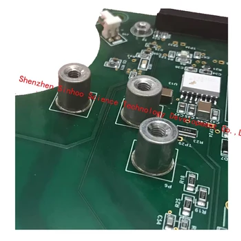 Smtso-m2 M2 M2.5 M3 Brass Steel Tin Plated Soldering Smd Smt Spacer ...