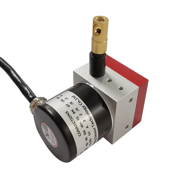 linear displacement transducer length measurement sensor SLC40D ...