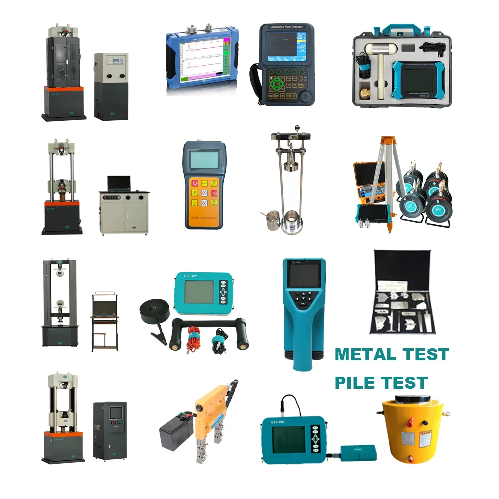 Civil Engineering Material Soil Laboratory Testing Equipment Cbr - Buy ...