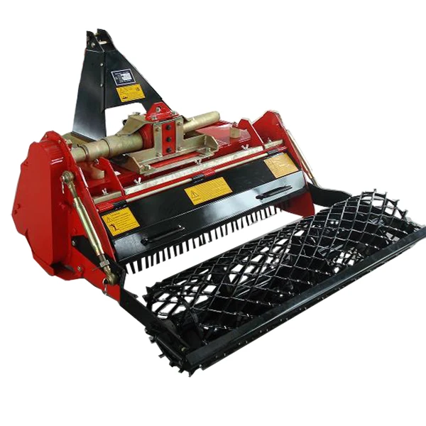 Mz Model Pto 3 Point Linkage Tractor Rotary Tiller Cultivator With ...