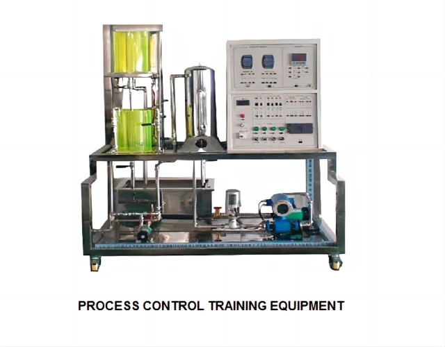 TOP ADVANCED! Process control training equipment Process engineering ...