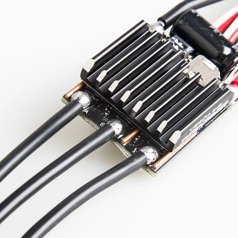 Rhinoesc Mini Crawler AM32 ESC 40A for Traxxas Axial SCX10