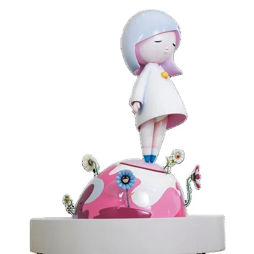 Customizable Blind Box Diy Pvc 3d Custom Figure Pvc Cartoon Figurine ...