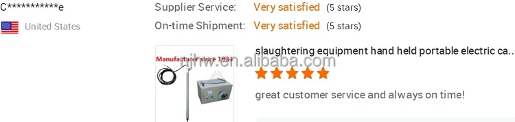 Cattle Slaughter Stunning Gun| Alibaba.com