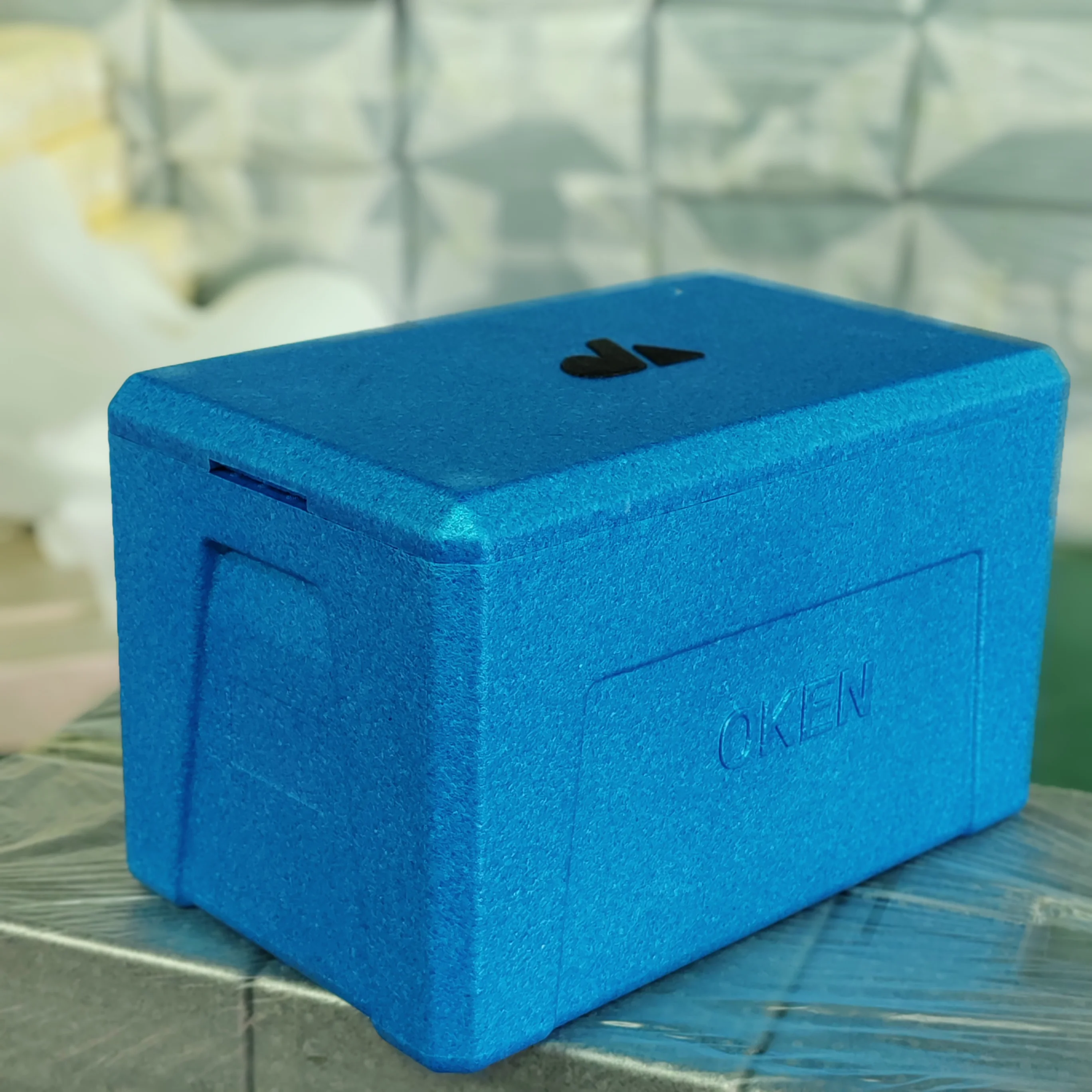 Lightweight Epp Foam Insulated Cooling Takeaway Food Transport Box Catering Containers - Buy ...