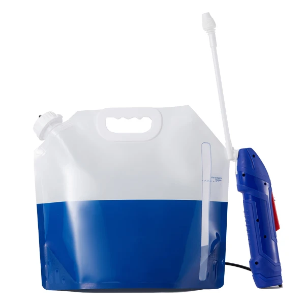 Pest Blaster Outdoor Bug Control Spray Kit Easy Diy Automatic Sprayer ...