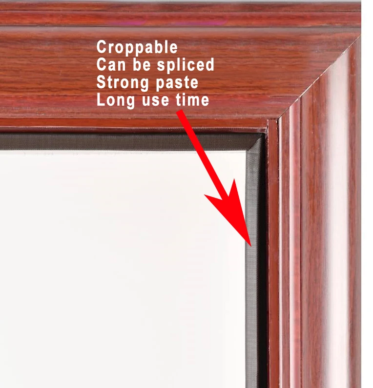 Cladding Flexible Door Window Sealed Strip Polyurethane Door Window ...