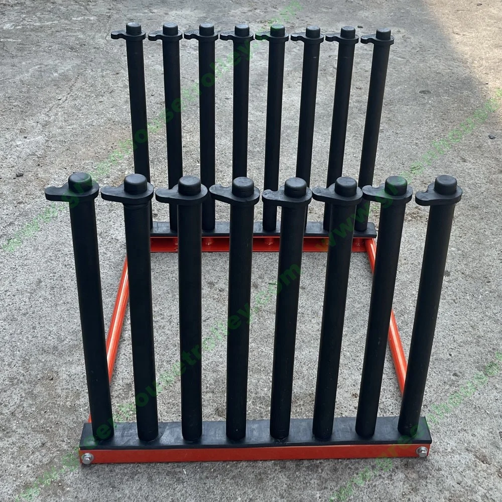 7 Slot Windshield Rack For Mini Bus 7 Lite Truck Bed Auto Glass Stand ...