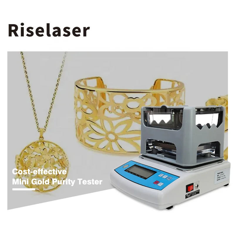 Factory Wholesale Price Xrf Analyzer Price High Quality Gold Purity ...