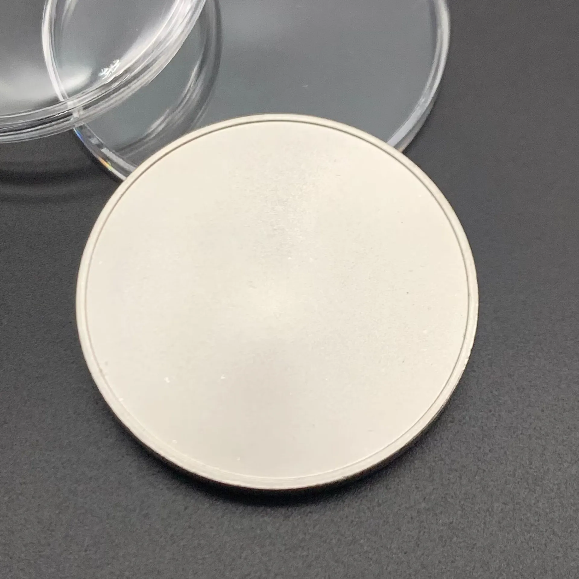 Customizable Coin Blanks - Perfect for Commemorative Tokens