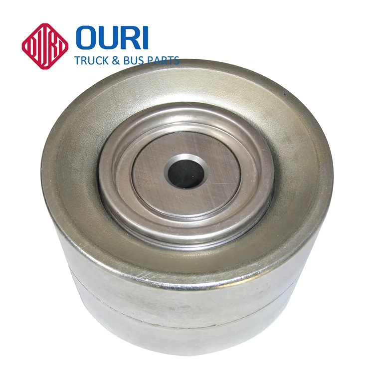 OURI Truck Spare Parts Belt Tensioner Pulley 0005501833 4572001370 ...