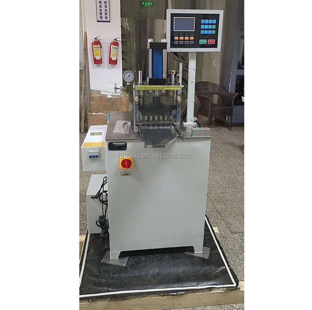 Eyeglasses Frame Automatical Making Machine Auto Screws Inserting ...