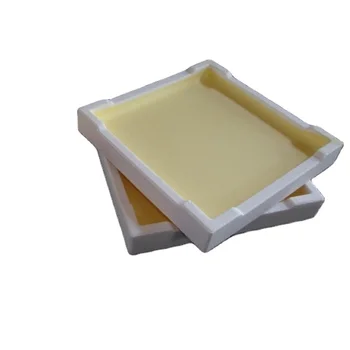 Xmcera Industrial Refractory Ceramic Sagger Tray Crucible For ...