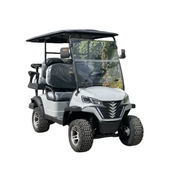 4x4 Evolution Advanced Ev Motorized 72 Volt Golf Cars For Sale Electric ...