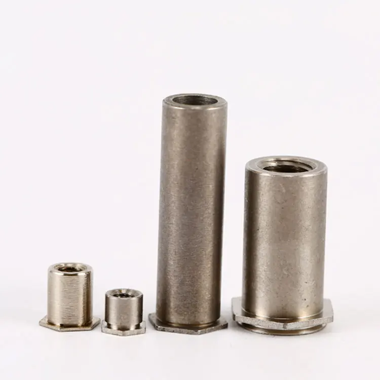 Hex Grounding Through /blind Hole Threaded Self Clinching Standoff ...