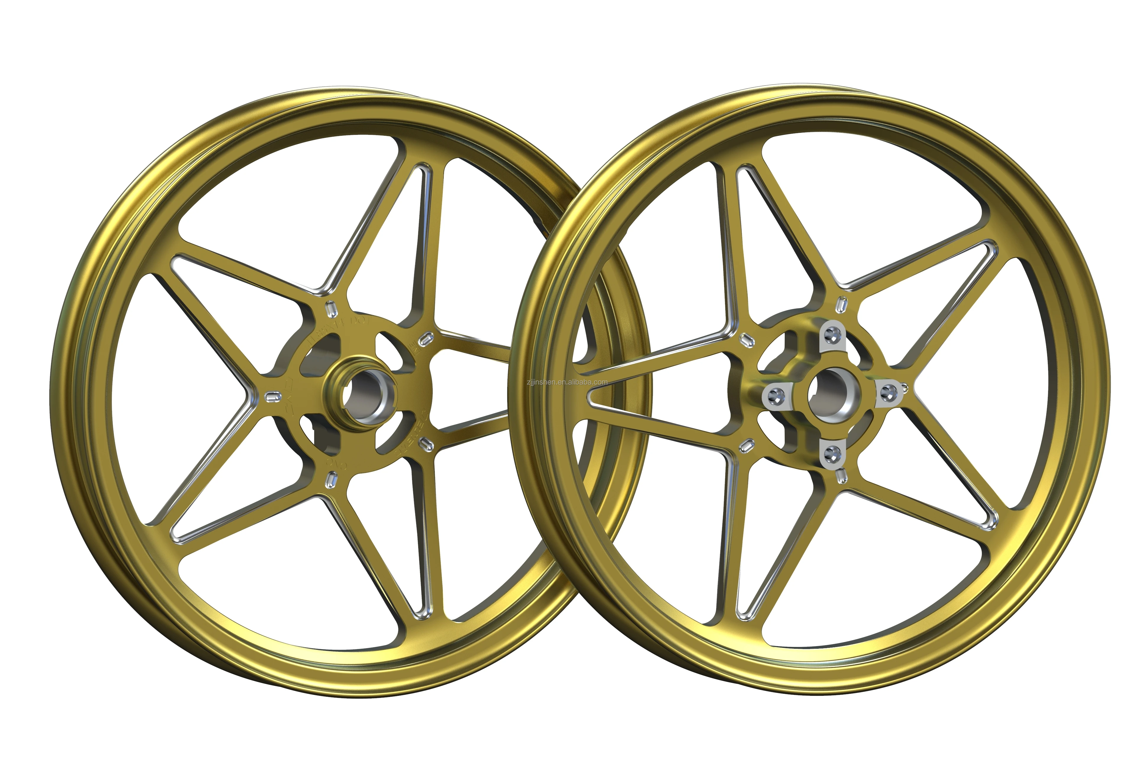 Shop Our Hot Sale 14-Inch CNC Sport Rim Mags Wheel for Mio Vario