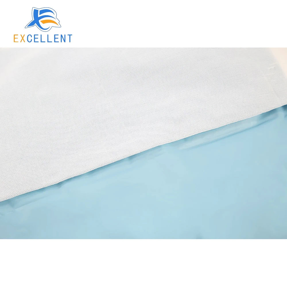 Medical Disposable Stockinette Surgical Drape Leg Cover For Orthopedic ...