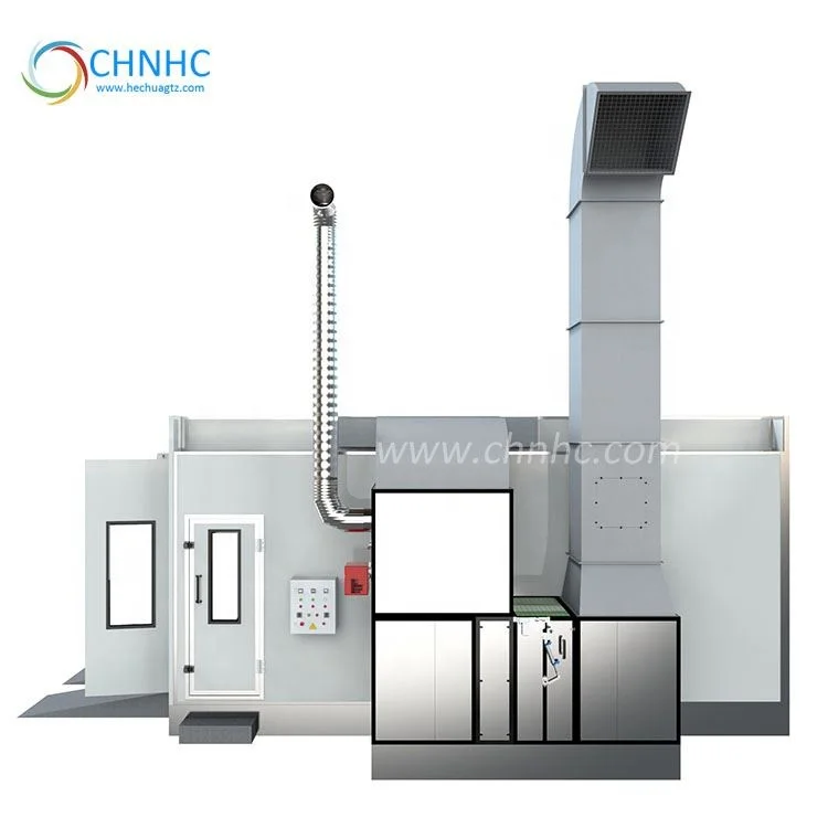 Control Panel for Spray Booth,electrostatic Powder Coating Machine,auto ...