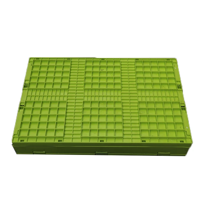 JOIN Foldable Box with Lid - Vented Collapsible Container