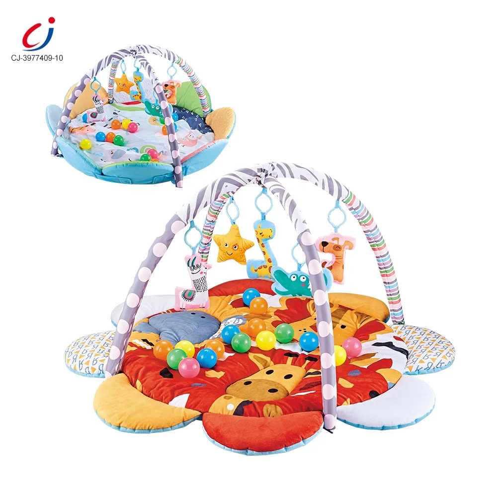 Chengji Wholesale Infant Soft Cotton Educational Playmat Toy Baby Play ...
