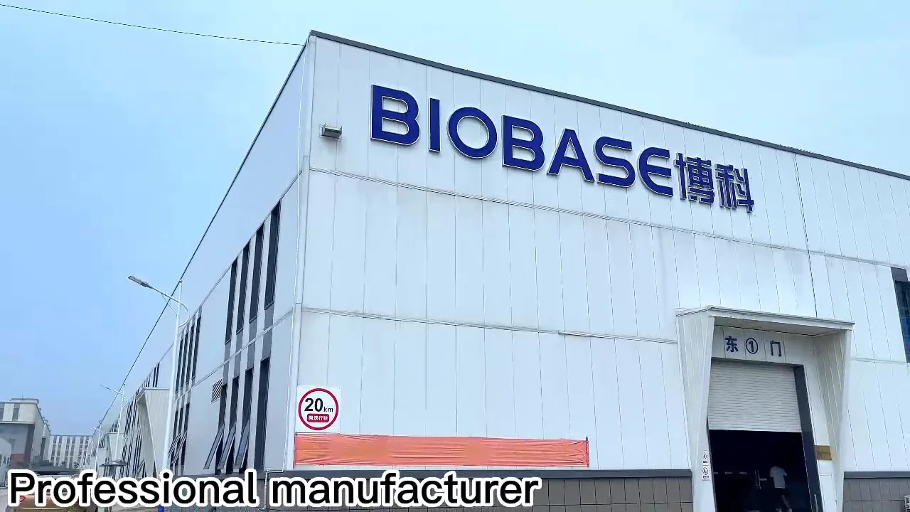 Biobase China Biological Safety Cabinet Class A 2 Biological Safety ...