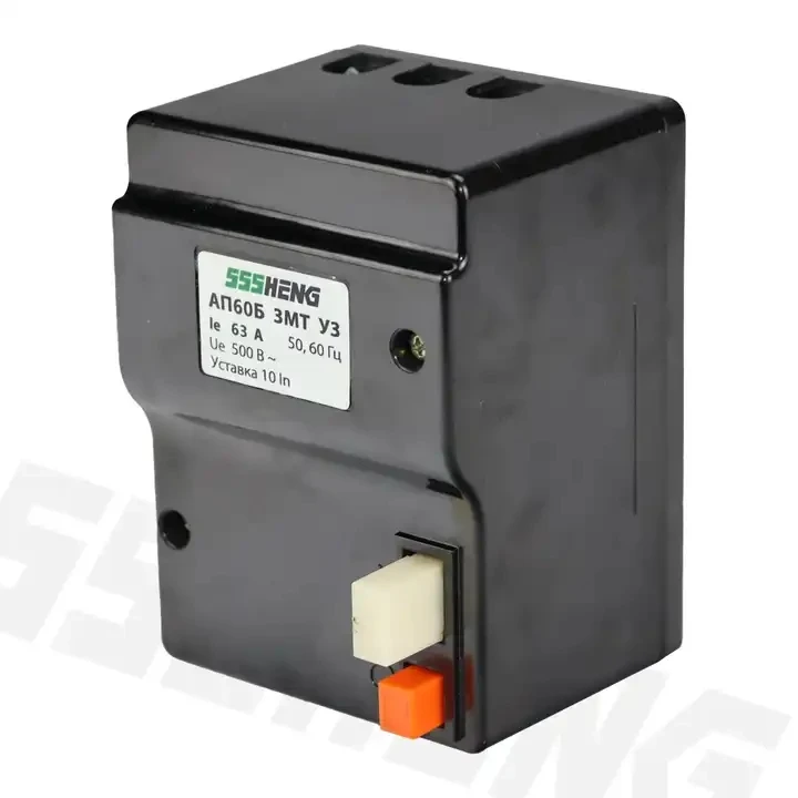 Senheng Mccb Ap50b Automatic Switches 3p 40a Breaker Switch Ap50b-3mt ...
