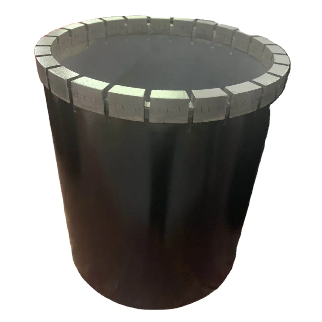 Nw Hw Pw Tungsten Carbide Casing Shoe Drilling Bits - Buy Casing Shoes ...