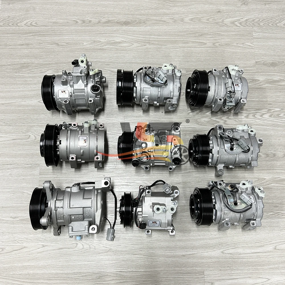 VISTA AC Compressors for Toyota Hiace - Reliable Performance