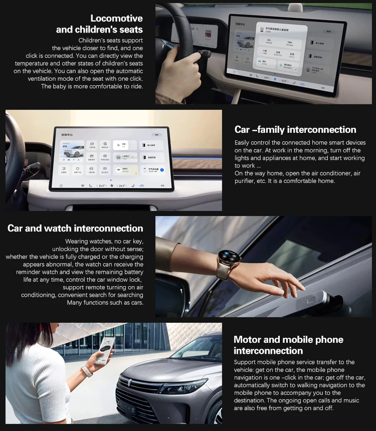 Huawei M7 For Adults Huawei Ev Car Huawei Aito M7 Autos Electric Car Coches De Segunda Mano ...