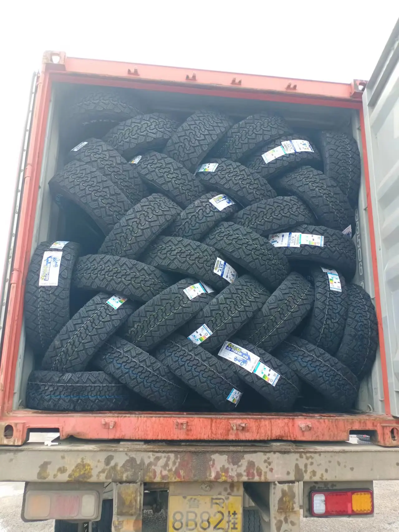 Arietis At Tires 4x4 26570r16 265/70r16 Pneus All Terrain Tyres With ...