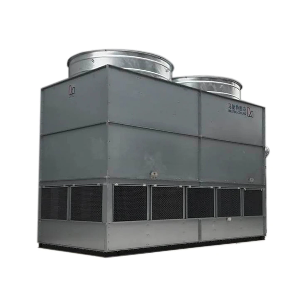 Water Cooling Tower Cooling Tower Fan Price Closed Type Steel Cooling ...
