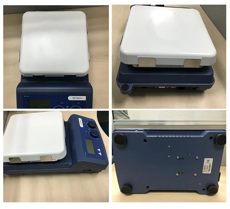 Laboratory Automatic Stirrer - Precision Heating Solutions