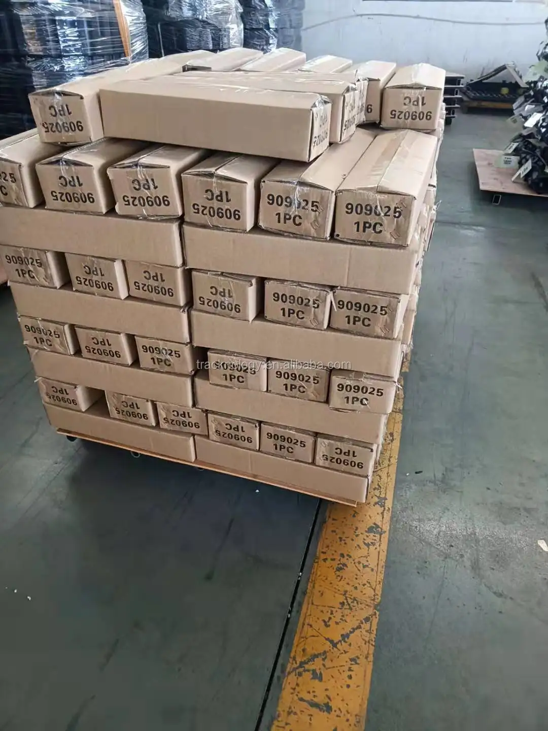 Bolt On Roadliner Rubber Track Pads For Mini Crawler Excavator Parts ...