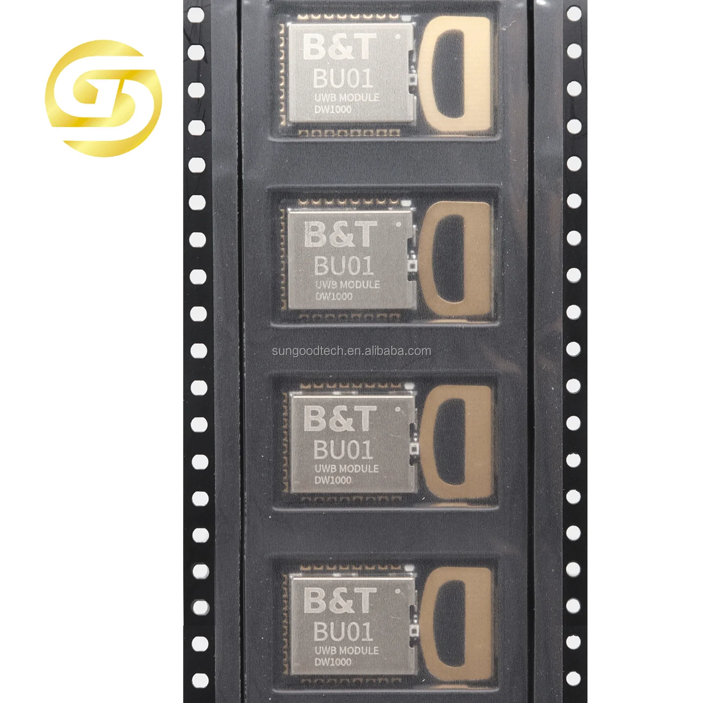 BU01 UWB Module - Precision Indoor Positioning Solutions