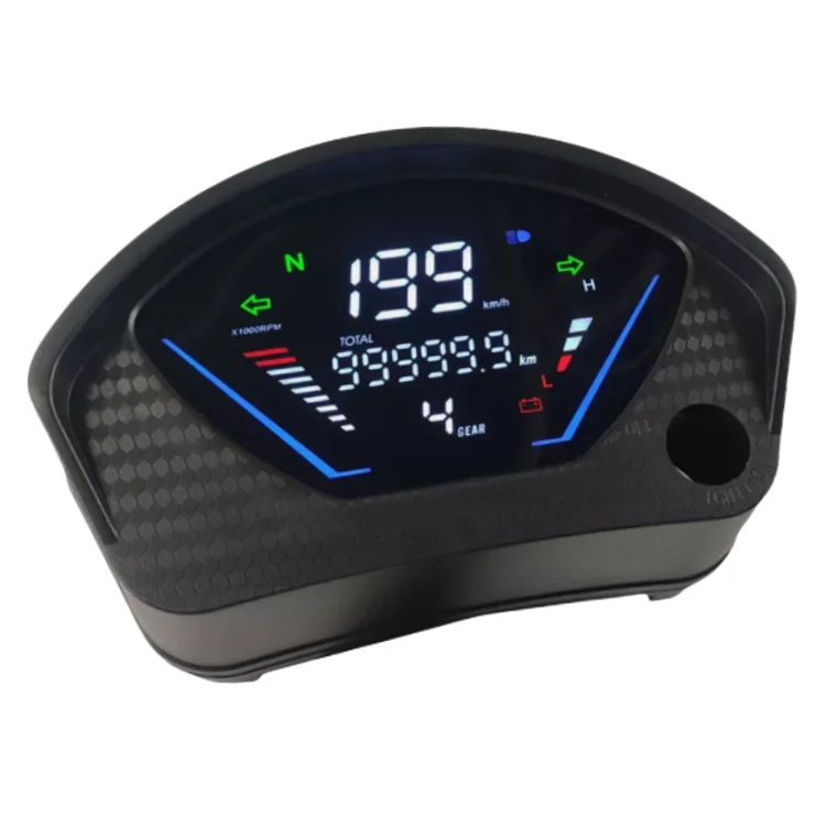 Popular Digital Speedometer for Honda CD 70 Motorcycle - OEM Quality ...
