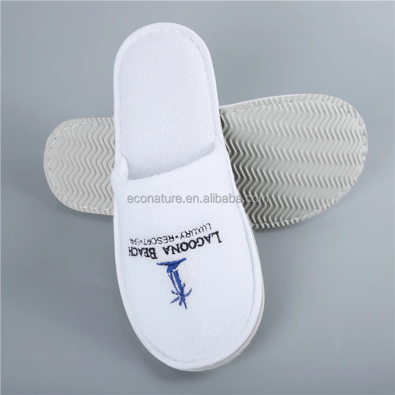 5 Star Luxury Hotel Amenities Set Eco Friendly Hotel slippers ...