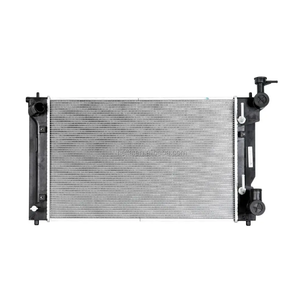 Toyota Corolla Radiator - Durable Aluminum Core 16400-0T040