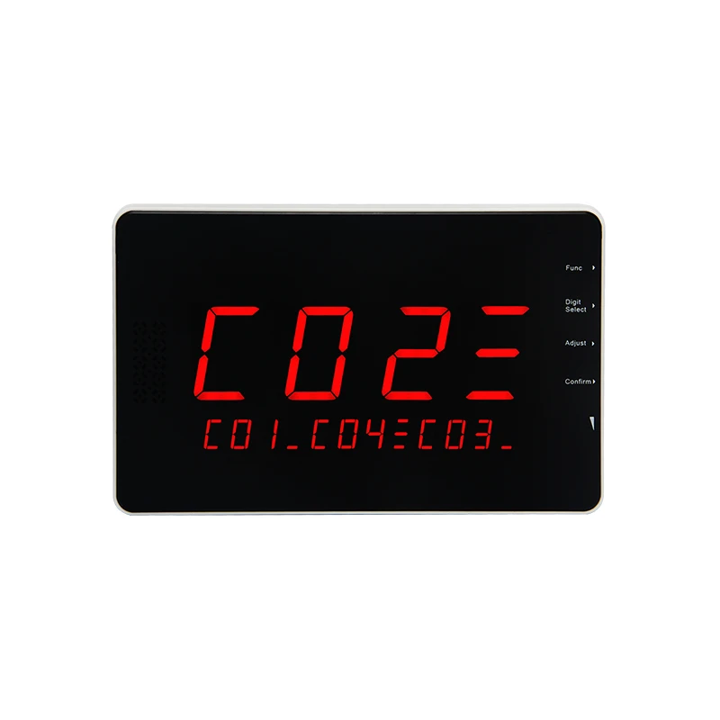 Customized Wireless Calling System - Hospital Emergency Help Button