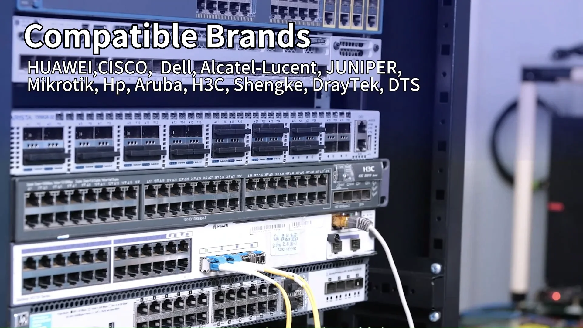 10g Bidi Sfp+ 1270nm/1330nm 10km Simplex Lc Optical Transceiver Smf Bi ...