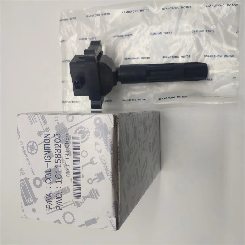 Ssangyong Ignition Coilor Mb100 Istana For Actyon Sports Kryon Istana ...