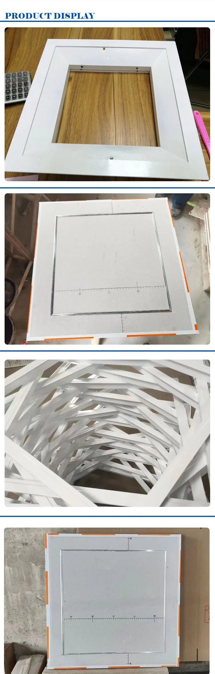 Wholesale Price Gypsum Board Aluminum Access Panel Ceiling Manhole With ...