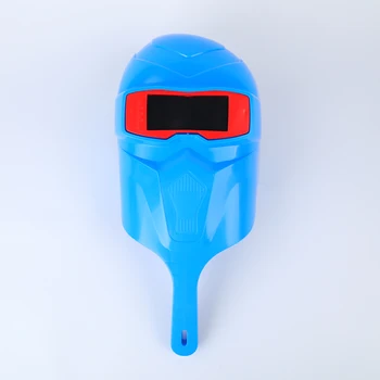 Profesional Safety Automatic Welding Helmets Argon Arc Gas Full Face ...