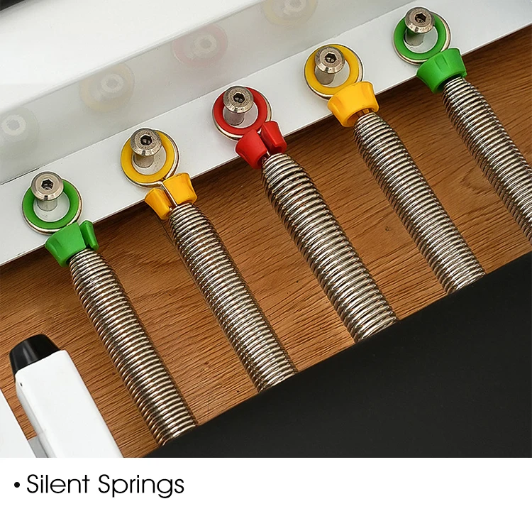 Equipment Body Balance Steel Foldable Pilates Reformer Yoga Training ...