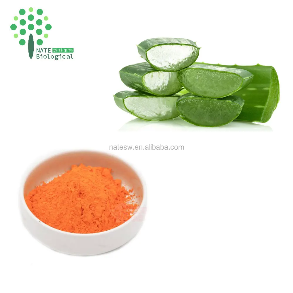 Aloe Vera Extract Aloe Emodin Powder Cas 481-72-1| Alibaba.com