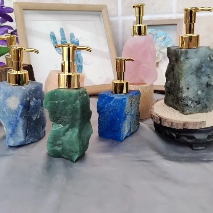 Wholesale Natural Crystal Rough Stone Crystal Room Decoration Healing ...