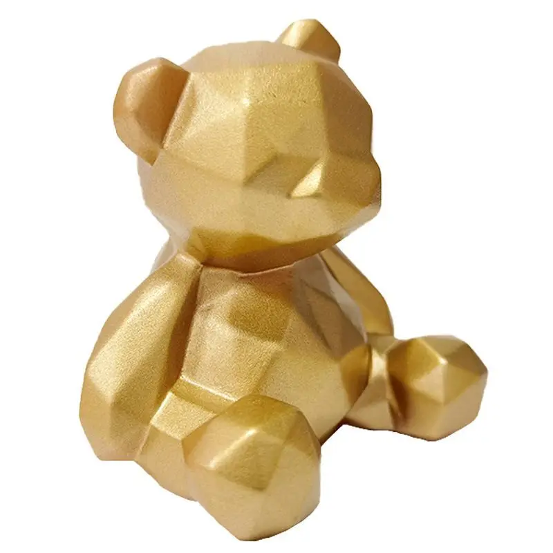 Small Bears Hot Birthday Party Supplies Cake Tools Toys Cute Cake ...