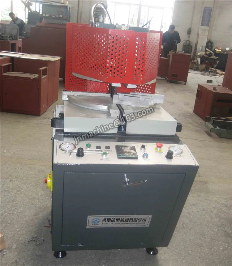 Upvc Window One Head Automatic Arbitrary Angle Arc Welding Machine For ...